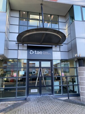 Introducing TAE Power Solutions, a power management spin-off company ...