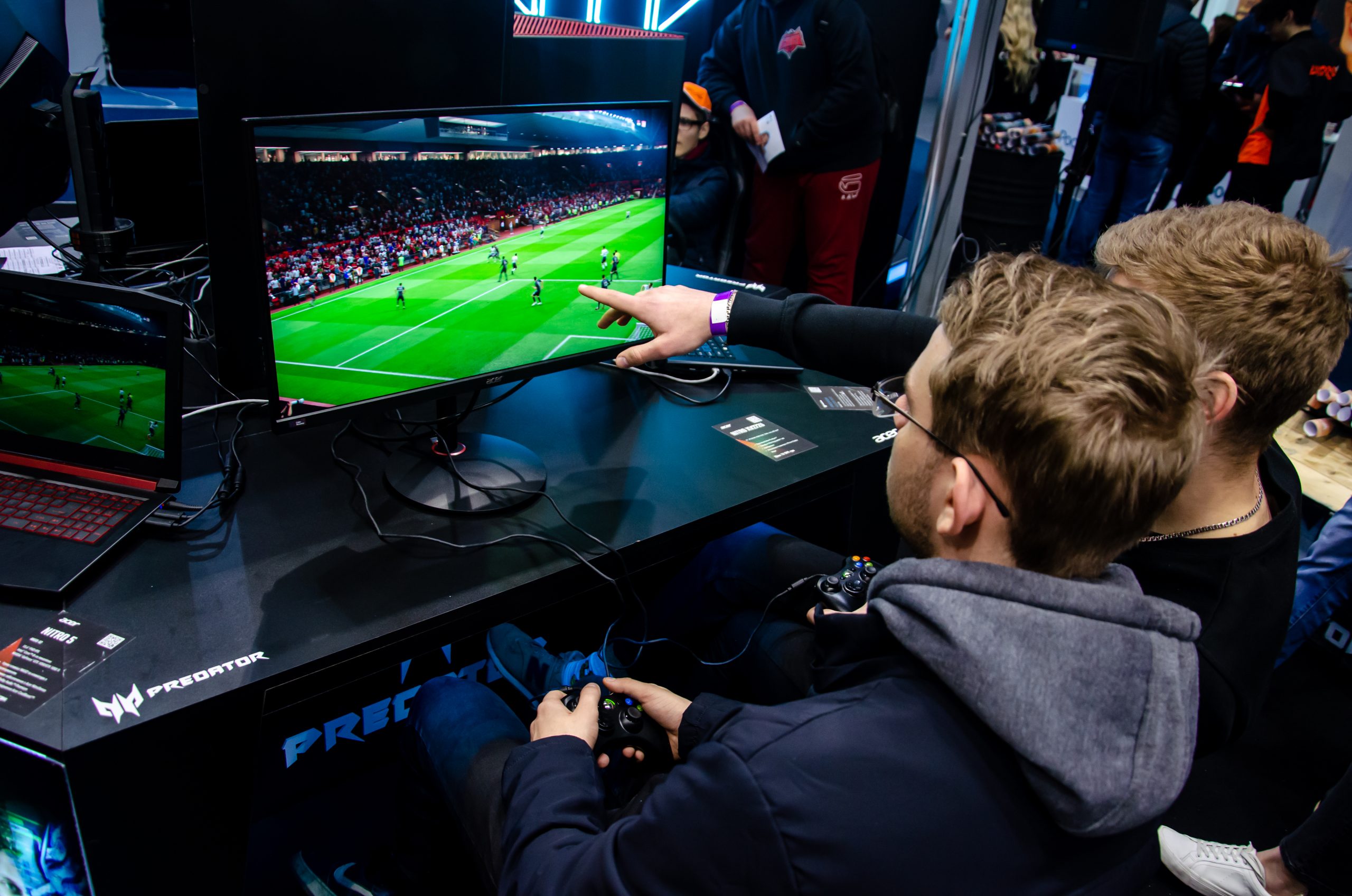 How the Fifa20 video game reproduces the racial stereotypes embedded ...