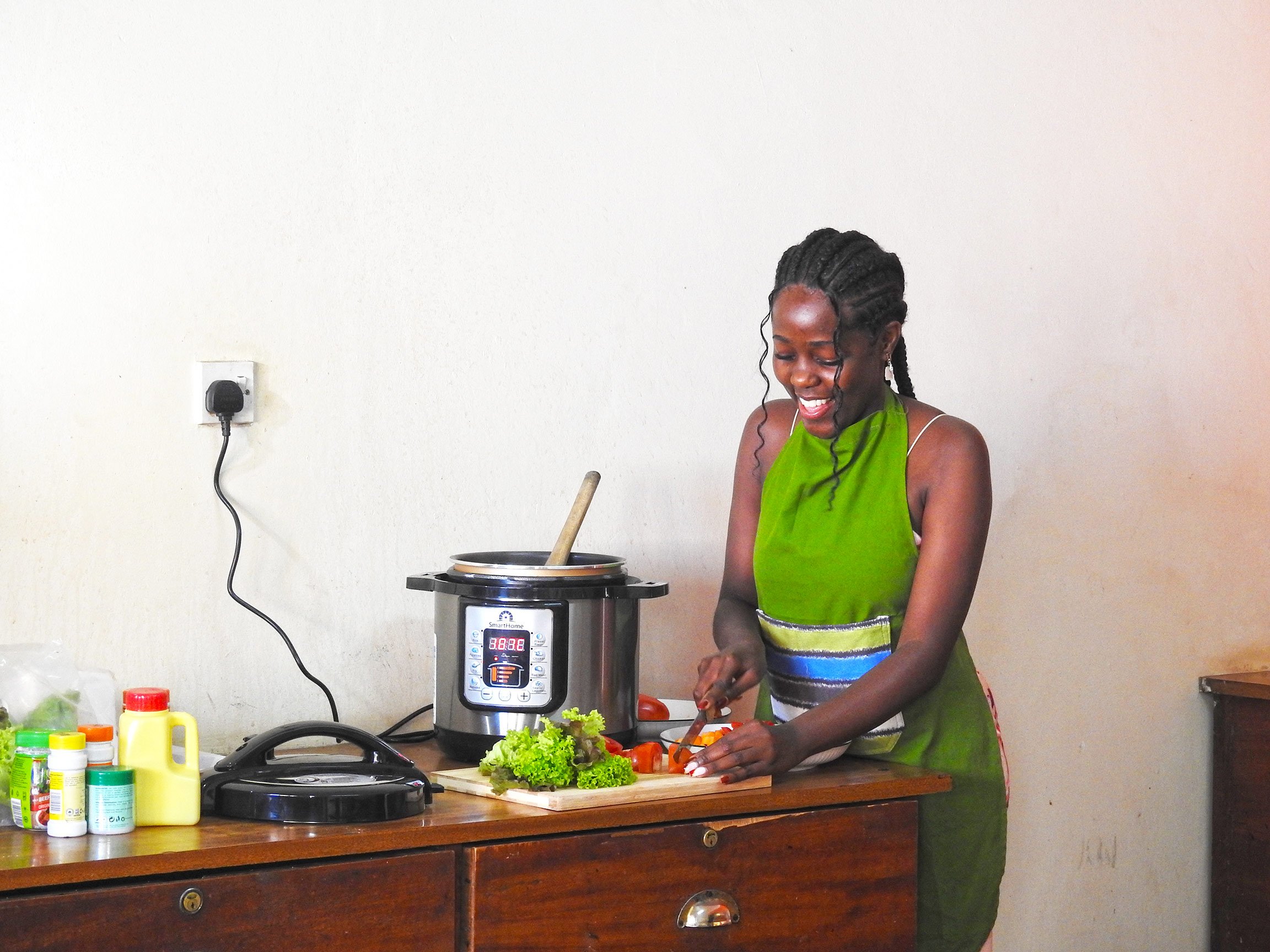 UpEnergy issues world's first carbon credits linked to electric clean ...