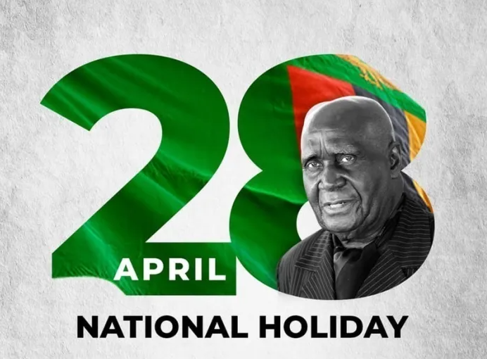 Kenneth Kaunda Day - Mpelembe Network
