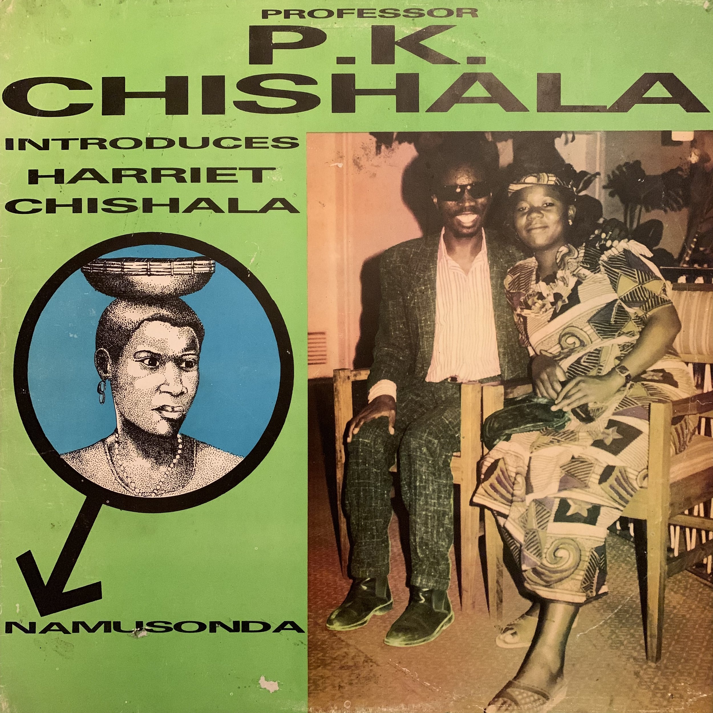 P.K. Chishala - Mpelembe Network