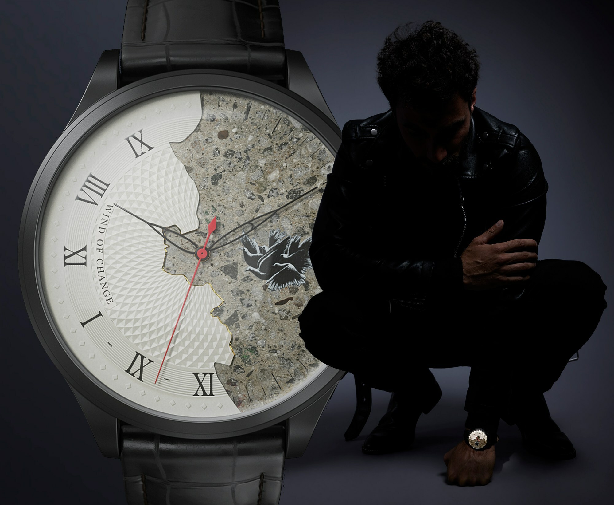 Col&MacArthur launch pre-orders for commemorative timepiece celebrating ...