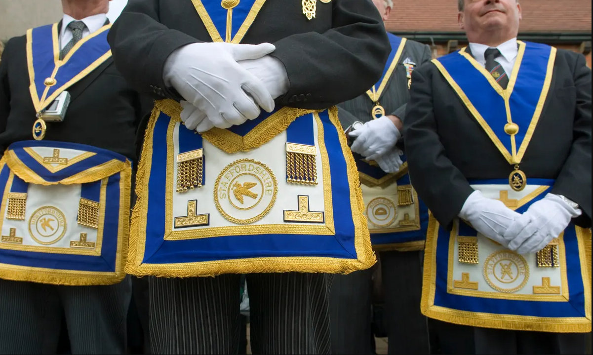 Support group for people who grew up in freemason families - Mpelembe ...