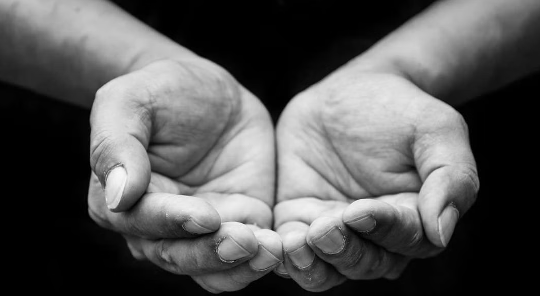 The culture of begging. why do people resort to humiliation when there ...