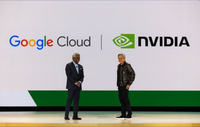 Google Cloud and NVIDIA Expand Partnership to Scale AI Development - Mpelembe Network