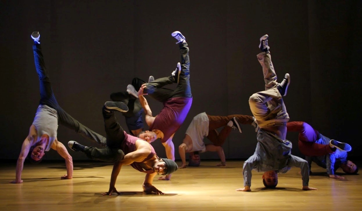 Breakdancing's inclusion in the Olympics is a big deal! Here is how ...