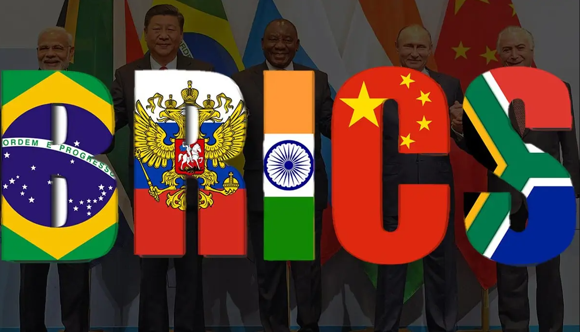How is BRICS (Brazil, Russia,India,China,South Africa) bloc doing so ...