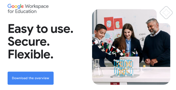 Google Workspace for Education Editions and Add-ons - Mpelembe Network