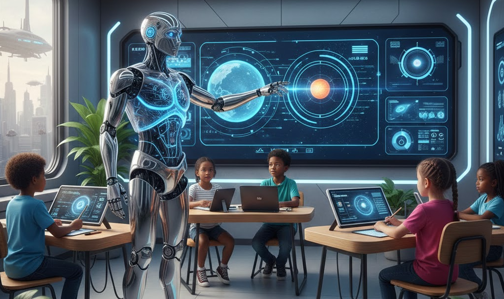 Empowering Educators and Students: The Next Generation of AI ...