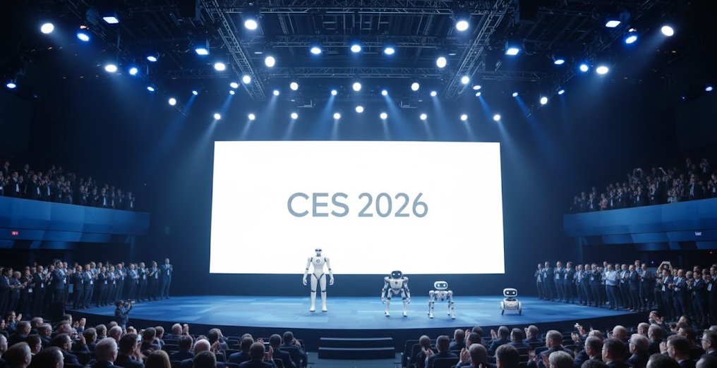 CES 2026: From Silicon to Soul — The Dawn of Physical AI and Robotic ...